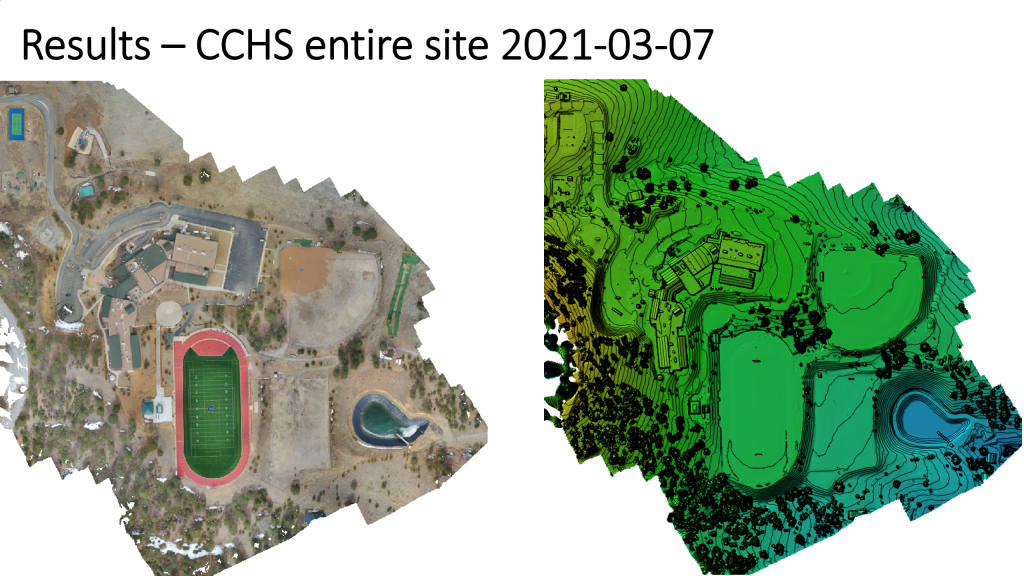 Photogrammetry and Orthophotography - ISC Geoscience